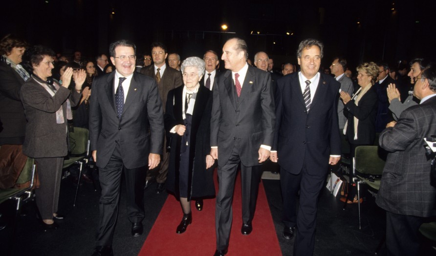 Chiara Lubich : l’humanité comme une famille – Mouvement des Focolari
